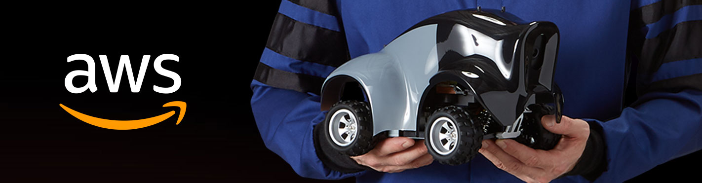 DeepRacer von Amazon vermittelt Reinforcement Learning