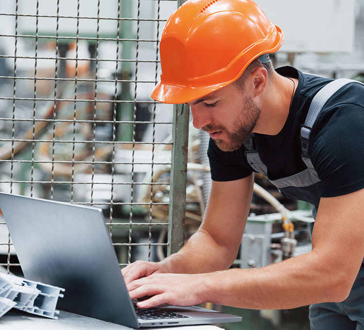 Dashboard für intelligente Werkerassistenz | Referenz - iSAX