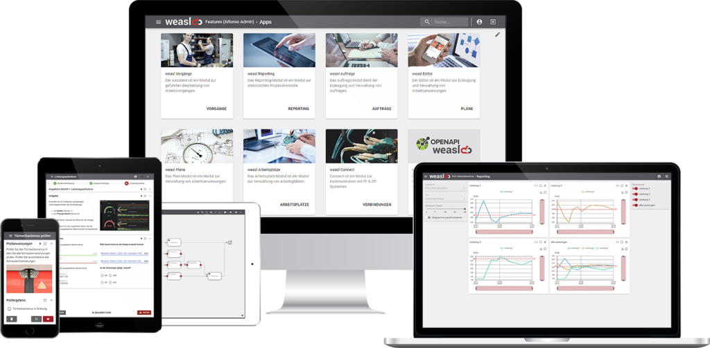 AWS IoT: Cloud Solutions for Your Production - iSAX