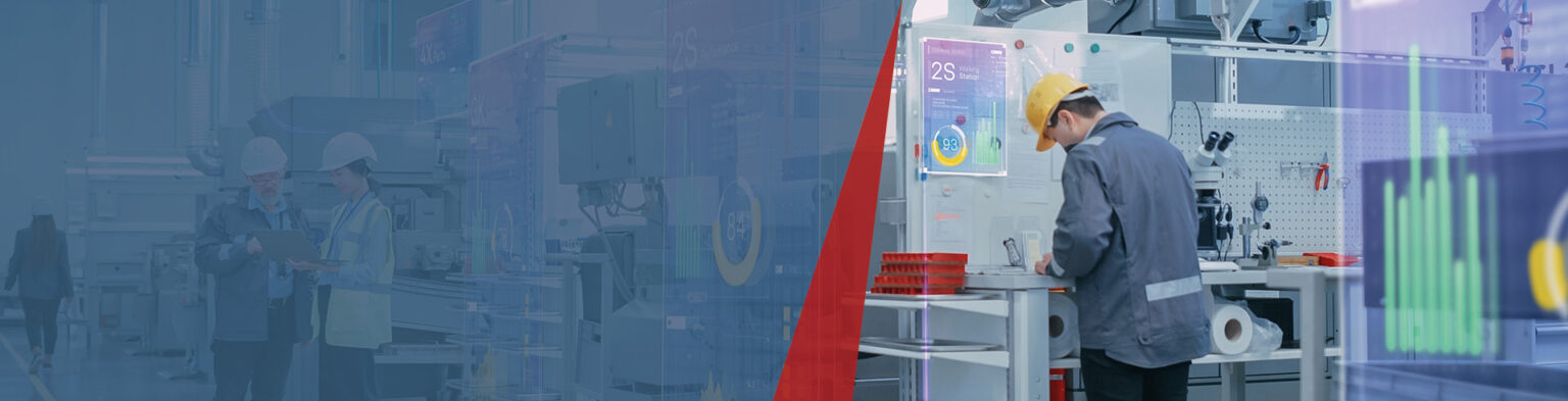 Digitalization of Production: 6 Steps to Success - iSAX