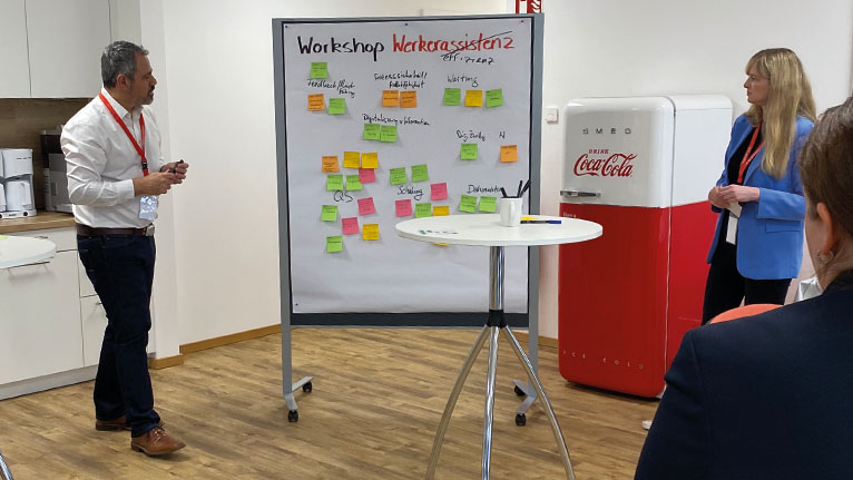 iSAX GmbH & Co. KG • Your Partner for Digitalization and Industry 4.0 ...