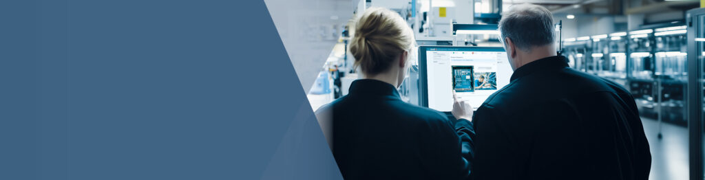 Paperless manufacturing: Advantages, implementation, examples - iSAX